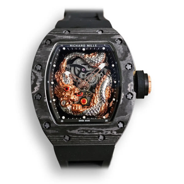 Richard Mille RM57-03 Flying Dragon – Montre